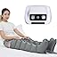 Lymphatic Drainage Massager, Electric Air Leg Compression Massager for ...
