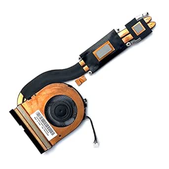 Amazon.com: New CPU Cooling Fan with Heatsink Replacement for Lenovo ...