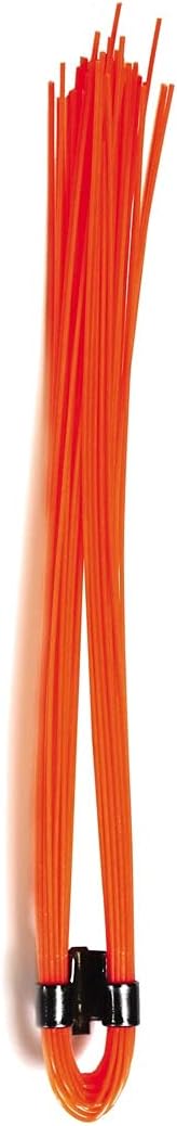 Amazon.com: Presco 6'' Stake Chaser Whisker (Orange Glo) : Everything Else