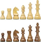 ・ブランド:CHESS JAPAN GAME AND ART・製造元:CHESS JAPAN GAME AND ART・製造元/メーカー部品番号:cj-036・キング 高さ：約 95 mm、底面：約 34 mm、重量：約 50 g｜ポーン ...