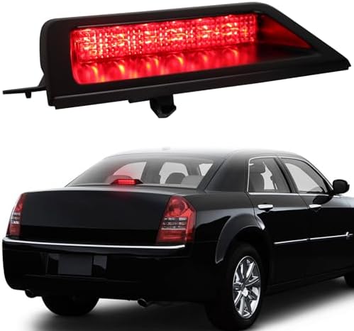 Amazon.com: KEEGTBOX High Mount Stop Lamp LED Third Brake Light ...