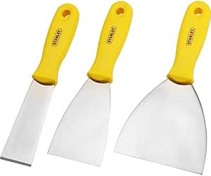 Stanley Scraper Set 3 Piece : Amazon.co.uk: DIY & Tools