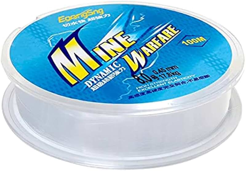 Amazon.co.uk: Fishing Lines - Fishing Lines / Fishing: Sports & Outdoors