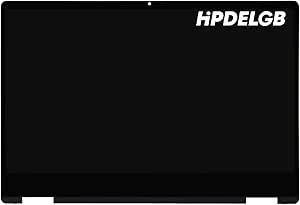 Amazon.com: HPDELGB LP140WFA-SPD3 Replacement for HP Pavilion x360 14 ...