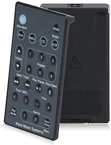 Universal Replacement Remote Control for Bose Wave Sound Touch Music ...