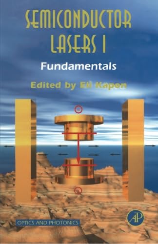 Amazon.com: Semiconductor Lasers I: 9780123995681: Kapon, Eli: Books