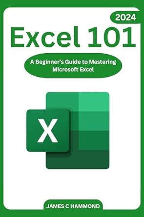 Amazon.com: Excel 101: A Beginner’s Guide to Mastering Microsoft Excel ...