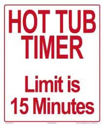 Amazon.com: Hot Tub Timer Sign 6511Ws1012E : Everything Else