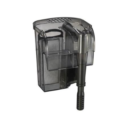 Hidom Hang on Waterfall Fish Tank Aquarium Hanging Filter 260 LPH HL ...