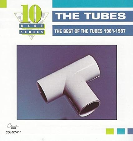 Amazon.com: Best of the Tubes 1981-1987: CDs & Vinyl