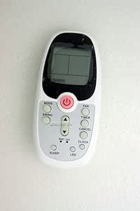 Amazon.com: Replacement Remote Control Work for TV/Audio/Projector Air ...