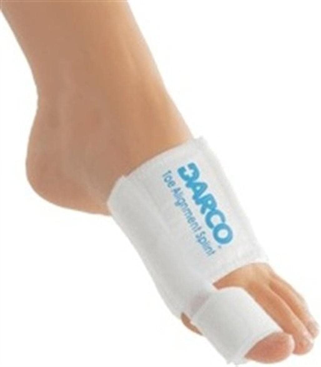 Ability Superstore Darco Toe Alignment Splint One Size : Amazon.co.uk ...