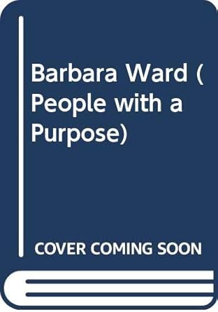 Barbara Ward | Amazon.com.br