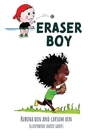 Eraser Boy: 1 : Buy Online at Best Price in KSA - Souq is now Amazon.sa ...