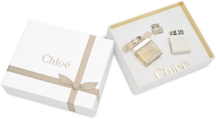 CHLOE Eau de Perfume spray 75 ml Set 3 pieces : Amazon.co.uk: Beauty