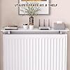 Amazon.com: Modern Radiator Covers for Home, Small Cast Iron Radiator ...