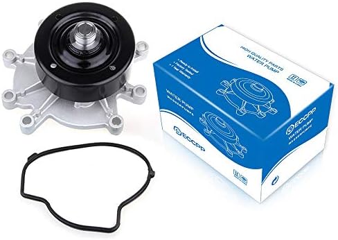Amazon.com: BDELI Water Pump AW7163 For 1999-2013 Jeep Liberty ...