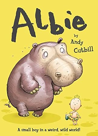 Albie: Amazon.co.uk: Cutbill, Andy, Cutbill, Andy: 9780007150021: Books