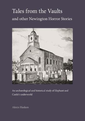 Tales from the Vaults and other Newington Horror Stories: An ...