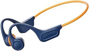 Amazon.com: Bone Conduction Headphones Open Ear Earphones IPX5 ...