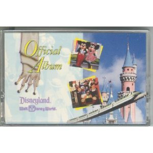 Official Album: Disneyland and Walt Disney World - Amazon.com Music