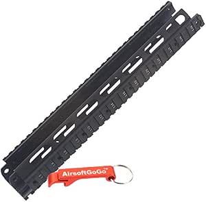 Jing Gong G3 Rail Handguard for G3A3 JG/Marui Airsoft AEG - Keychain ...