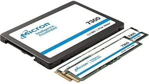 Amazon.com: Micron MTFDHBE7T6TDF-1AW12ABYYSEDU.2 7300 Pro Series ...