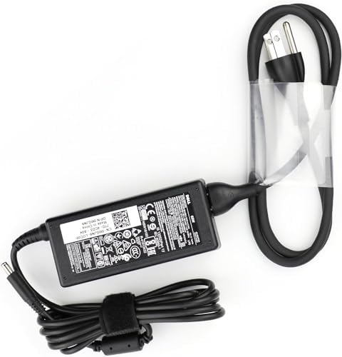 Amazon.com: New Genuine 65W AC Power Charger for Dell Latitude 3120 ...