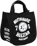 ・ブランド:HALEIWA HAPPY MARKET・製造元:Sunrise Gallery・モデル:HLBG-1953・製造元/メーカー部品番号:HLBG-1953・カートを引く女の子がブランドマーク！・とても人気のハレイワ ハッピーマー...