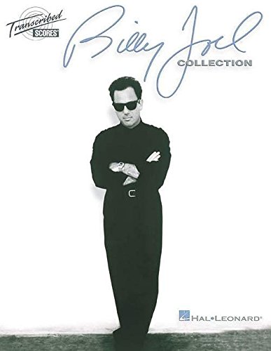 Billy Joel Collection: Joel, Billy: 9780634015014: Amazon.com: Books