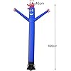 20ft Advertising Inflatable Tube Man Display for Business