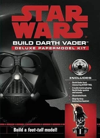 Star Wars: Build Darth Vader : Buy Online at Best Price in KSA - Souq ...