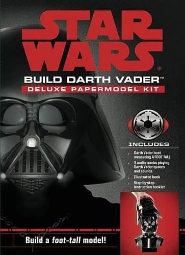 Star Wars: Build Darth Vader: Harper, Benjamin, Dias, Claudio ...