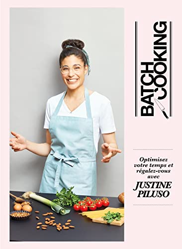 Batch cooking : Les meilleurs livres de recettes ~ Blog cuisine