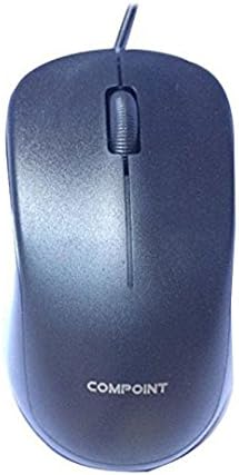 Dynamode Wired USB 2.0 Computer Mouse - 1000 DPI Ambidextrous Optical ...