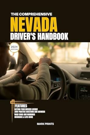Amazon | The Comprehensive Nevada Drivers HandBook: A Study and ...