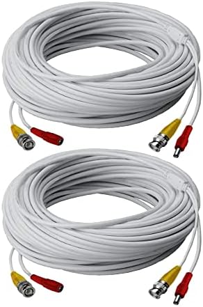Amazon.com : Lorex RG59 250-Feet Power Accessory Cable for Analog ...