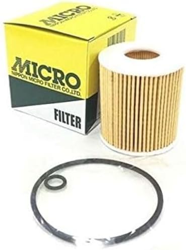 Amazon | MICRO（日本マイクロフィルター工業）/オイルフィルター ライズ・ロッキー 品番：T1654 | 車用オイルフィルター ...