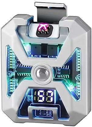 Amazon.co.jp: 電子ライター ダブルアーク 電子プラズマライター LEDフラッシュライト付き USB TypeC充電式 小型 防風 ...