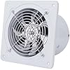 Amazon.com: Sanheshun 12 Inch Exhaust Fan,Wall Mounted Vent Fans ...
