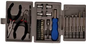 25PC Tool Kit : Amazon.ca: Tools & Home Improvement