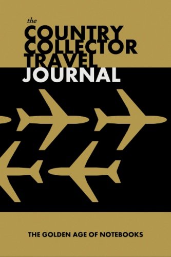 The Country Collector Travel Journal: The Golden Age of Notebooks ...