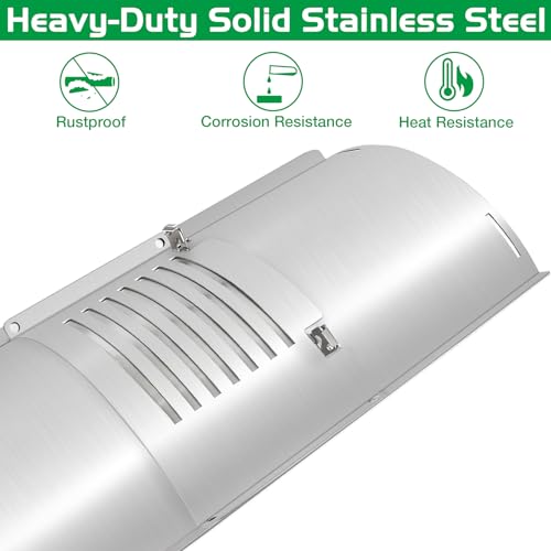 Flame Broiler Kit for Pit Boss 820 850 Series Pellet Grills Replacement ...