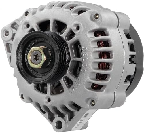 Amazon.com: ACDelco Gold 335-1066 Alternator : Automotive