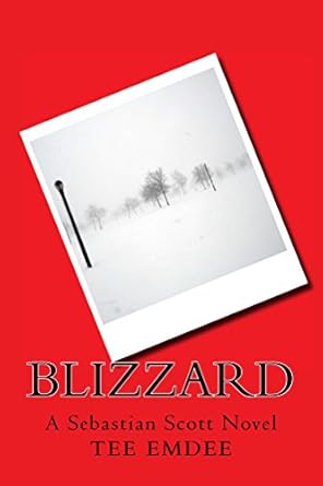Blizzard: A Sebastian Scott Novel - Kindle edition by Emdee, Tee ...