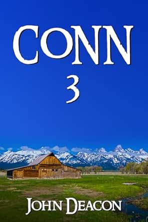 Conn 3 (Conn Sullivan) - Kindle edition by Deacon, John. Literature ...
