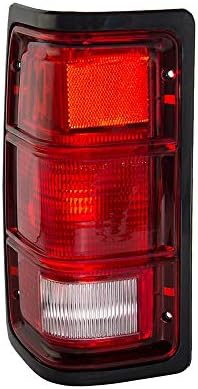 Amazon.com: EPIC LIGHTING OE Style Replacement Rear Brake Tail Light ...
