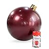 Amazon.com: Holiball Inflatable Holiday Ornament – Ultimate Indoor ...