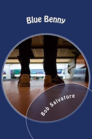 Blue Benny eBook : Salvatore, Bob: Amazon.in: Kindle Store