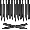 Amazon.com : 24 Pcs 12 Inch Heavy Duty Landscape Lawn Garden Border ...